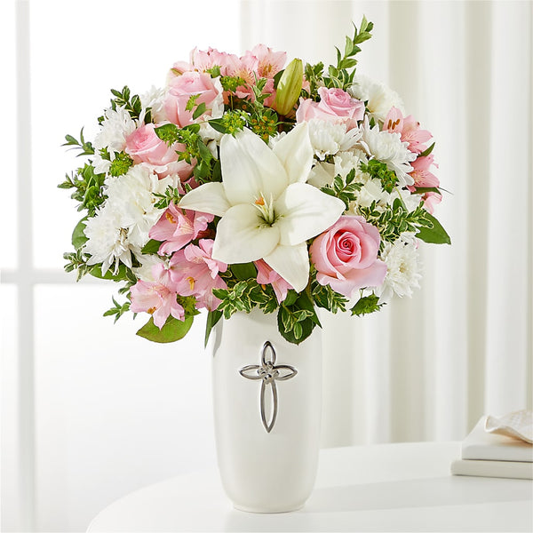 Kindly Devoted Bouquet – Special Touch Flowers